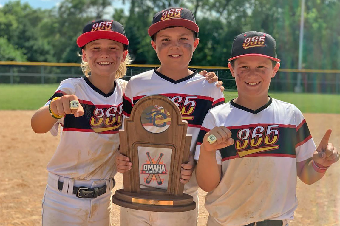 365 Athletics – Building skills from the fields