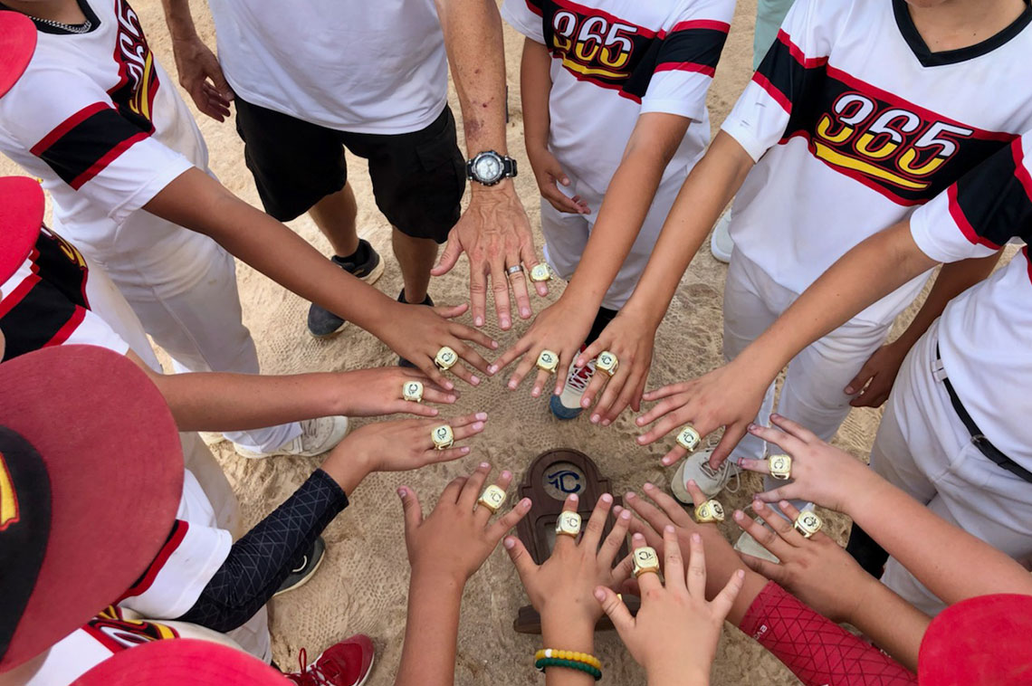 365 Athletics – Building skills from the fields