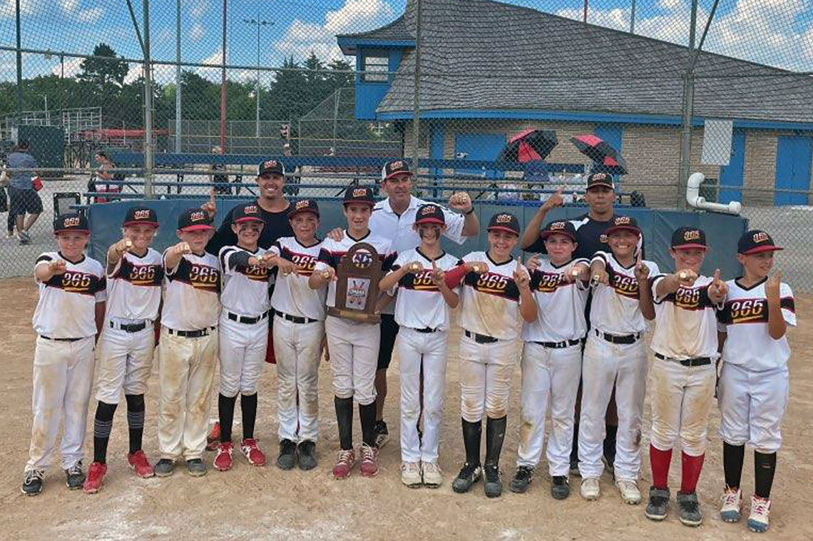 365 Athletics – Building skills from the fields