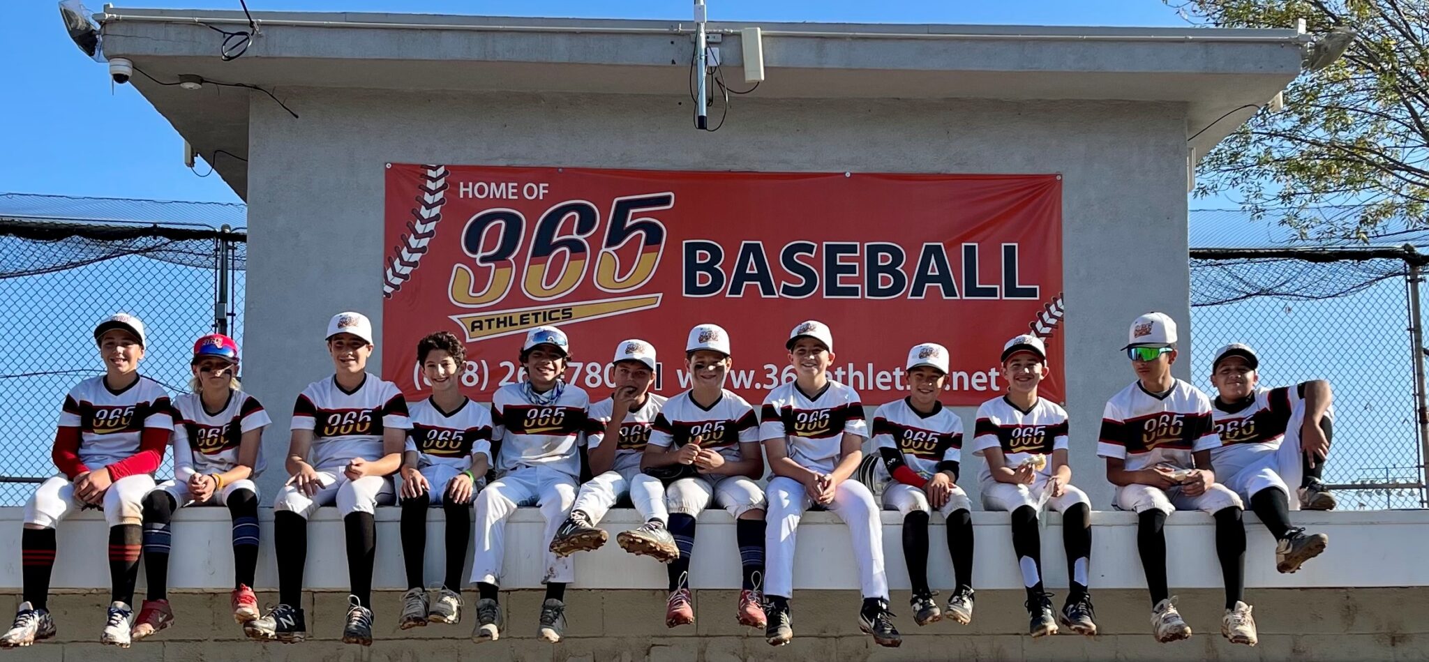 365 Athletics – Building skills from the fields