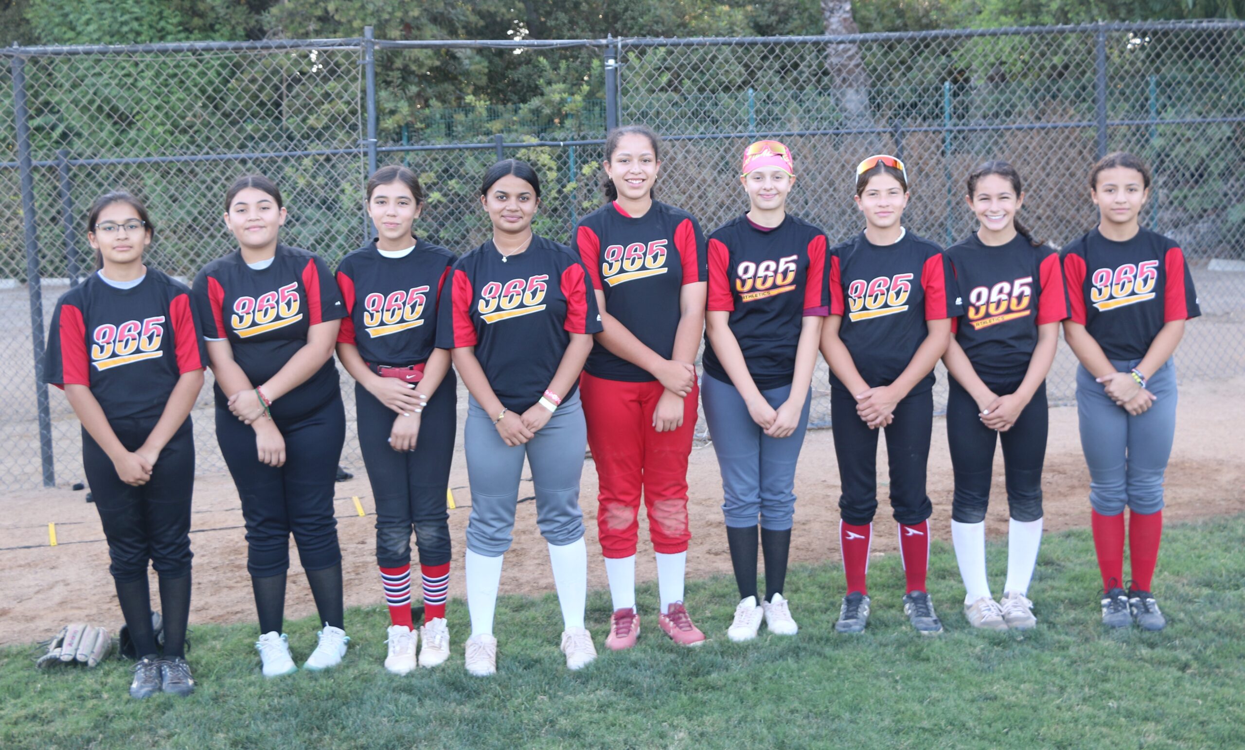 365 Athletics – Building skills from the fields